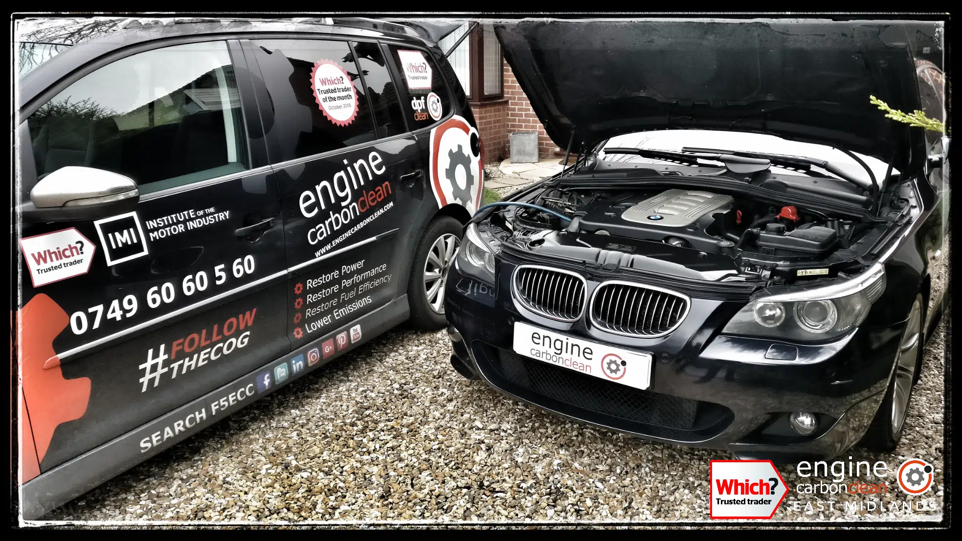 Own a BMW diesel? Regular diagnostics checks are essential to ensure ...
