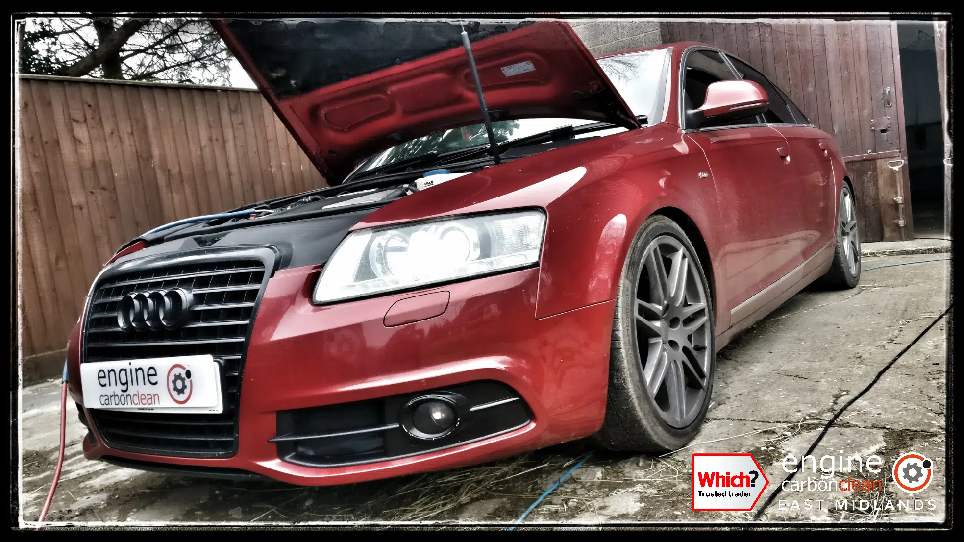 Just bought a vehicle? Diagnostics health check and Engine Carbon Clean ...