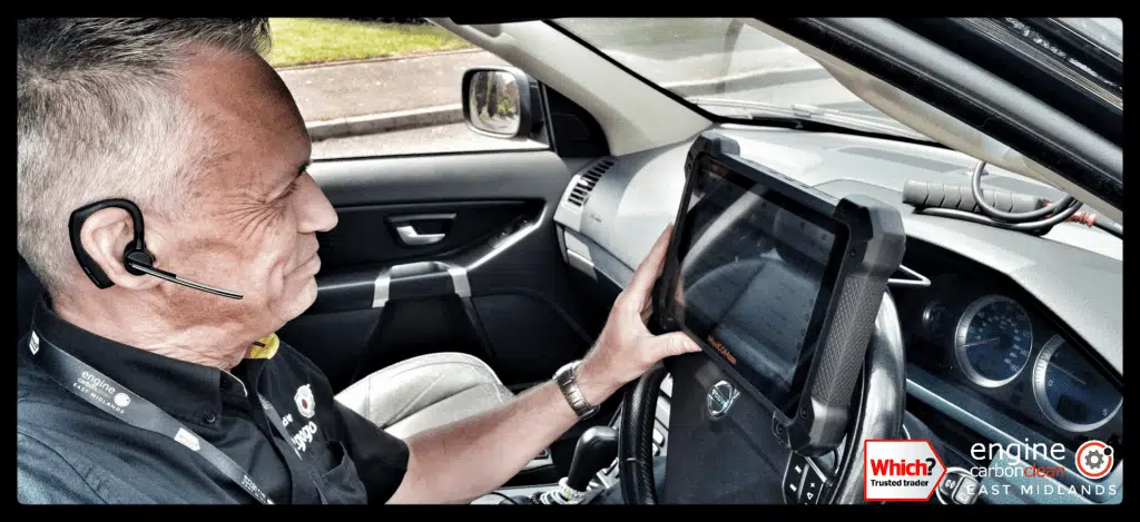Sticking turbo, limp mode and poor fuel economy - Volvo XC90 (2007 ...