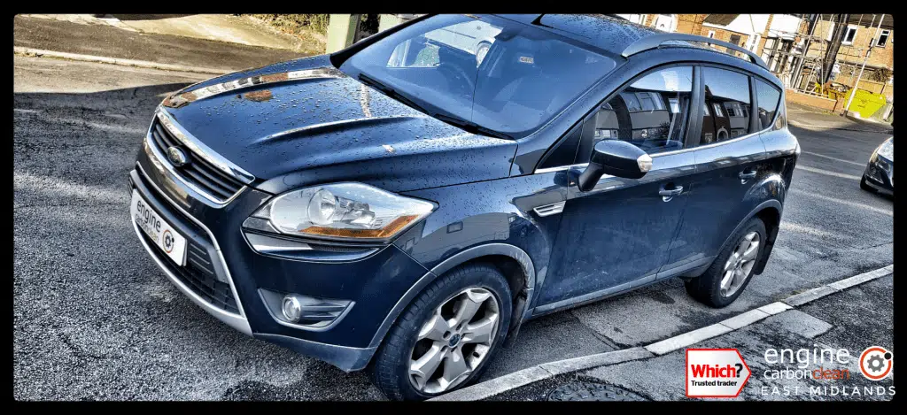 Failed DPF Differential Pressure Sensor - Ford Kuga 2.0 TDCI (2009 ...