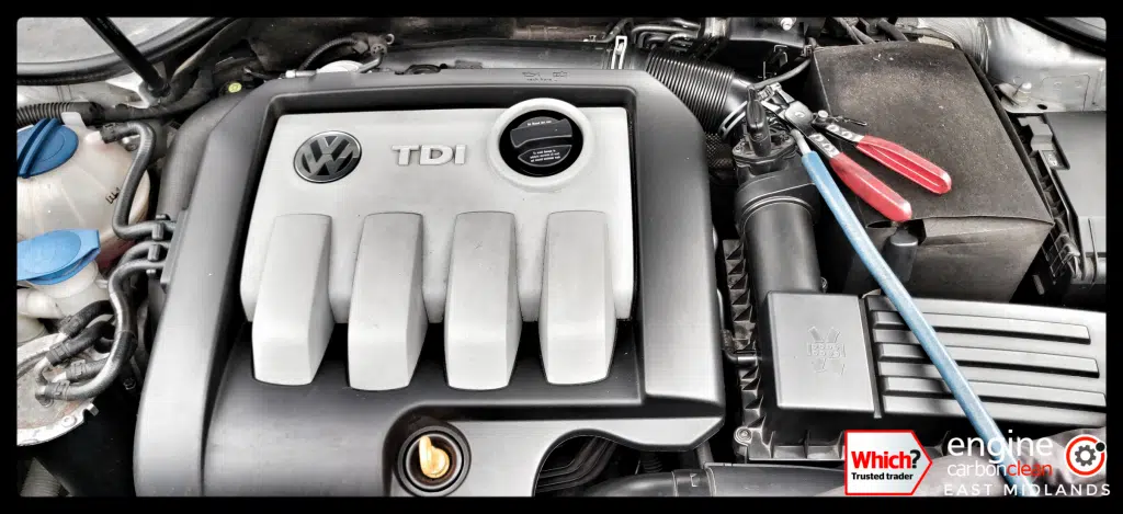 Emissions fail at MOT - VW Golf TDI (2009 – 99,626 miles) - diagnostic ...