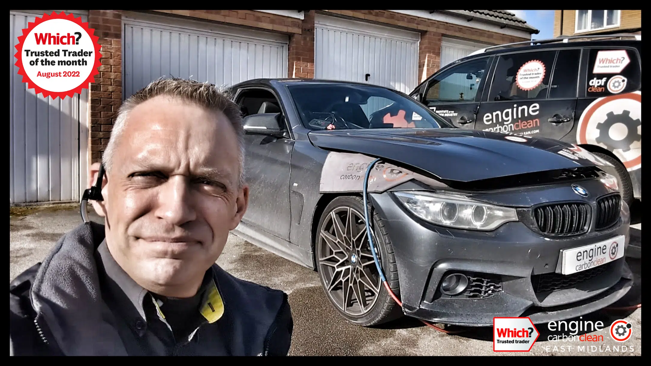 Recently purchased BMW 435d (2014 – 89,526 miles) - Diagnostic ...