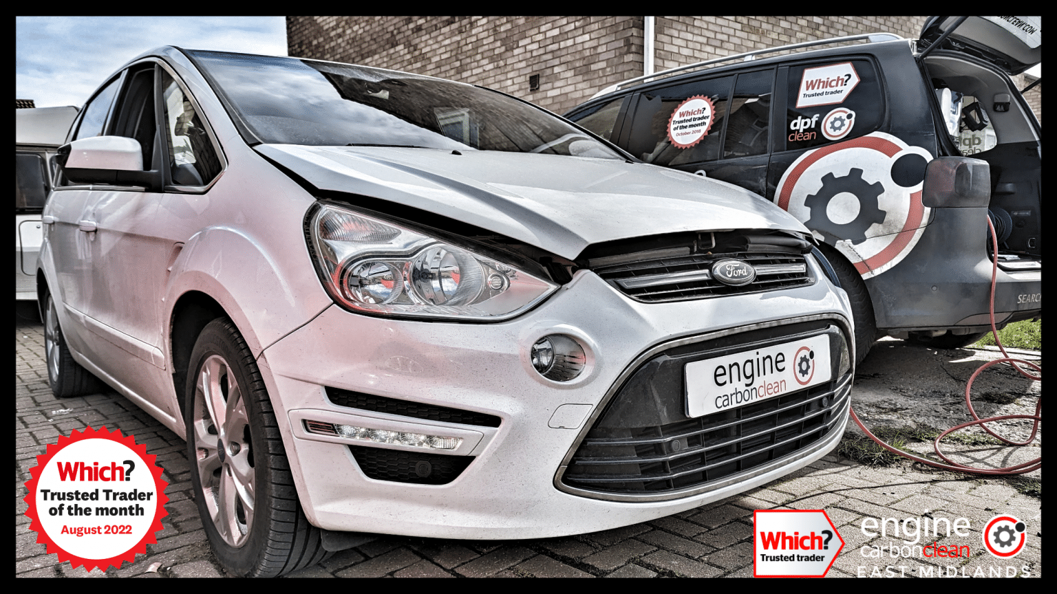 P244C Exhaust Temp Too Low from Faulty Vaporiser - Ford S-Max 2.0 TDCi ...