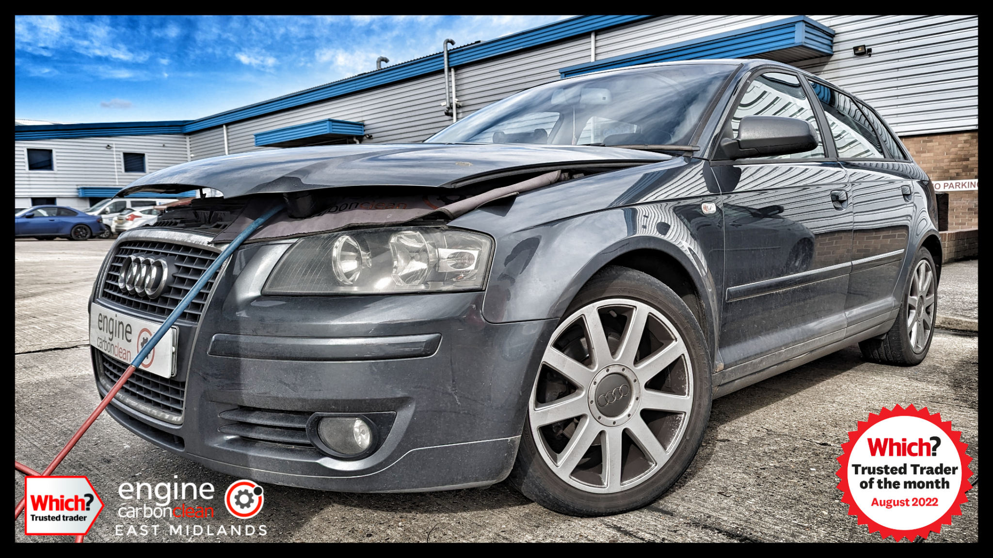 Audi fault code P0234 Turbo Overboost - Audi A3 1.9 TDI (2007 – 104,873 ...